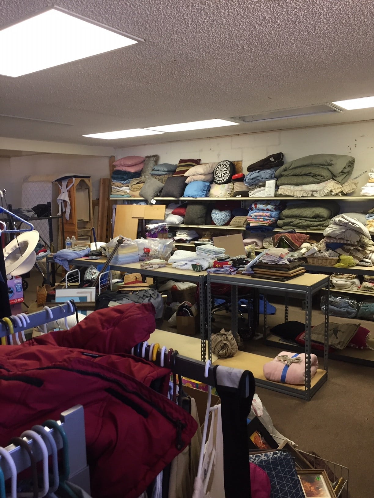 Thrift Shop – S.A.H.A.R.A